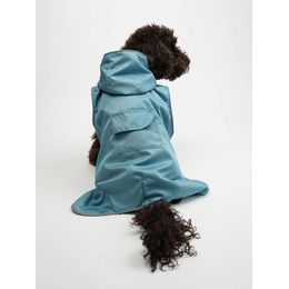 Paws&Whiskers Hundehoodie in Hellblau - 75% | Gr&ouml;&szlig;e M | Tierbedarf-hunde