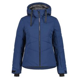 Icepeak Ski-/ Snowboardjacke "Ellwangen" in Dunkelblau - 51% | Gr&ouml;&szlig;e 40 | Damen-outdoorjacken