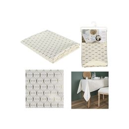 every ware Tischdecke in Wei&szlig;/ Gold - (L)250 x (B)140 cm - 62% |