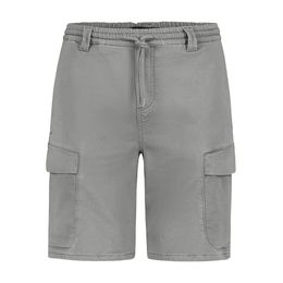 Authentic Style Cargoshorts in Grau - 54% | Gr&ouml;&szlig;e W30 | Herren-plussize