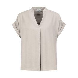 Sublevel Bluse in Creme - 51% | Gr&ouml;&szlig;e S | Damen-blusen