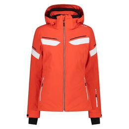 CMP Ski-/ Snowboardjacke in Orange - 59% | Gr&ouml;&szlig;e 40 | Damen-outdoorjacken