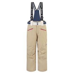 Kamik Ski-/ Snowboardhose "Galaxia" in Beige - 48% | Gr&ouml;&szlig;e 164 | Kinderhosen