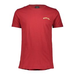 Oakley Shirt "Barron" in Rot - 32% | Gr&ouml;&szlig;e L | Herren-plussize