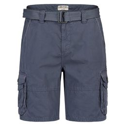 Authentic Style Cargoshorts in Dunkelblau - 60% | Gr&ouml;&szlig;e W34 | Herren-plussize