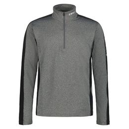 Icepeak Funktionslongsleeve "Fleminton" in Grau - 55% | Gr&ouml;&szlig;e L | Herren-sportshirts