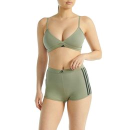 Adidas Boxershorts in Gr&uuml;n - 43% | Gr&ouml;&szlig;e L | Damen-dessous