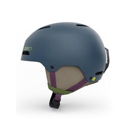 Giro Ski-/ Snowboardhelm "Crue Namuk" in Dunkelblau - 40% | Gr&ouml;&szlig;e S | Kinder-austruestung-accessoires