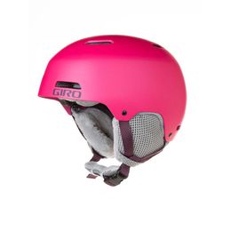 Giro Ski-/ Snowboardhelm "Crue" in Pink - 61% | Gr&ouml;&szlig;e S | Kinder-austruestung-accessoires