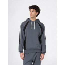 Champion Hoodie in Grau - 39% | Gr&ouml;&szlig;e XL | Herren-sweatshirts-jacken