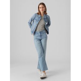 V&eacute;ro Moda Vero Moda Jeansjacke in Hellblau - 30% | Gr&ouml;&szlig;e M | Damenjacken