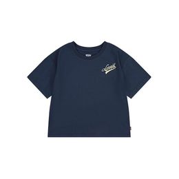 Levi's Kids Shirt in Dunkelblau - 20% | Gr&ouml;&szlig;e 140 | Kinder-oberteile