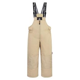 Kamik Ski-/ Snowboardhose "Winkie" in Beige - 41% | Gr&ouml;&szlig;e 128 | Kinderhosen