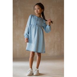 Like Flo Kleid in Hellblau - 58% | Gr&ouml;&szlig;e 104 | Kinderkleider