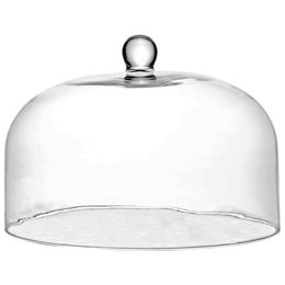 Asa Speisehaube Grande, Klar, Glas, 22.5 cm, Backen, Kuchentransportboxen
