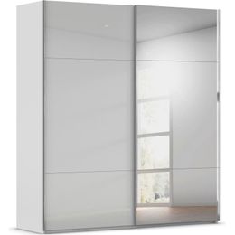 Rauch Schwebet&uuml;renschrank &raquo;Kleiderschrank Schrank Garderobe Schlafzimmerschrank CONTIDO&laquo; 3 verschiedene Ausstattungen BASIC/CLASSIC/PREMIUM (inkl. 