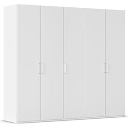 Rauch Dreht&uuml;renschrank &raquo;Kleiderschrank Schrank Garderobe Schlafzimmerschrank EVELYN&laquo; in 2 H&ouml;hen 197 oder 210 cm erh&auml;ltlich, inkl. SOFT-CLOSE-FUNKTION,
