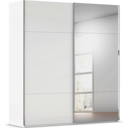 Rauch Schwebet&uuml;renschrank &raquo;Kleiderschrank Schrank Garderobe Schlafzimmerschrank CONTIDO&laquo; 3 verschiedene Ausstattungen BASIC/CLASSIC/PREMIUM (inkl. 