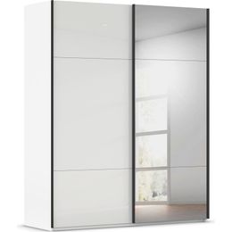 Rauch Schwebet&uuml;renschrank &raquo;Kleiderschrank Schrank Garderobe Schlafzimmerschrank CONTIDO&laquo; 3 verschiedene Ausstattungen BASIC/CLASSIC/PREMIUM (inkl. 
