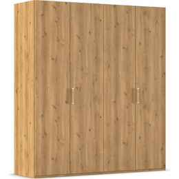 Rauch Dreht&uuml;renschrank &raquo;Kleiderschrank Schrank Garderobe Schlafzimmerschrank EVELYN&laquo; in 2 H&ouml;hen 197 oder 210 cm erh&auml;ltlich, inkl. SOFT-CLOSE-FUNKTION,