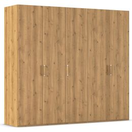 Rauch Dreht&uuml;renschrank &raquo;Kleiderschrank Schrank Garderobe Schlafzimmerschrank EVELYN&laquo; in 2 H&ouml;hen 197 oder 210 cm erh&auml;ltlich, inkl. SOFT-CLOSE-FUNKTION,