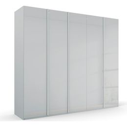 Rauch Dreht&uuml;renschrank &raquo;Kleiderschrank Schrank Garderobe W&auml;scheschrank SKAT MERIDIAN Glasfront&laquo; Breiten 151/201/251/301, H&ouml;hen 223/235 cm, inkl. SOFT-