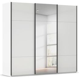 Rauch Schwebet&uuml;renschrank &raquo;Kleiderschrank Schrank Garderobe Schlafzimmerschrank CONTIDO&laquo; 3 verschiedene Ausstattungen BASIC/CLASSIC/PREMIUM (inkl. 