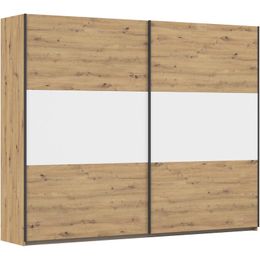 Rauch Schwebet&uuml;renschrank &raquo;Kleiderschrank Schrank Garderobe Garderobenschrank W&auml;scheschrank NEO&laquo; 3 verschiedene Ausstattungen BASIC/CLASSIC/PREMIUM (