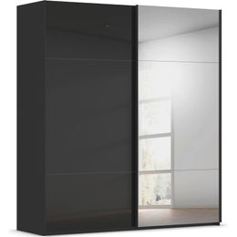 Rauch Schwebet&uuml;renschrank &raquo;Kleiderschrank Schrank Garderobe Schlafzimmerschrank CONTIDO&laquo; 3 verschiedene Ausstattungen BASIC/CLASSIC/PREMIUM (inkl. 