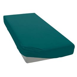 OTTO home &raquo;Cremona, in den Qualit&auml;ten (Jersey: 145g/m&sup2;, PREMIUM Biber: 155g/m&sup2;)&laquo; aus Baumwolle, Gr&ouml;&szlig;e ab 90x200 cm Jersey-Elasthan, Obermaterial: 96% 