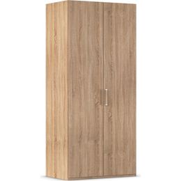 Rauch Dreht&uuml;renschrank &raquo;Kleiderschrank Schrank Garderobe Schlafzimmerschrank EVELYN&laquo; in 2 H&ouml;hen 197 oder 210 cm erh&auml;ltlich, inkl. SOFT-CLOSE-FUNKTION,