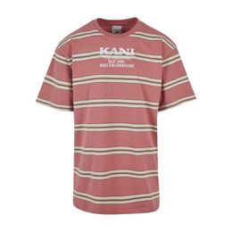 Karl Kani Herren T-Shirt &raquo; Herren KM222-009-1 Retro Stripe Tee&laquo; 1 Stk. XS