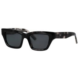 Mini Eyewear Damen MINI EYEWEAR Sonnenbrille &raquo;MINI EYEWEAR Sonnenbrille&laquo; schwarz