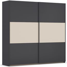 Rauch Schwebet&uuml;renschrank &raquo;Kleiderschrank Schrank Garderobe Garderobenschrank W&auml;scheschrank NEO&laquo; 3 verschiedene Ausstattungen BASIC/CLASSIC/PREMIUM (