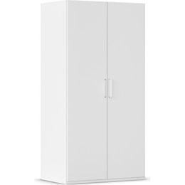 Rauch Dreht&uuml;renschrank &raquo;Kleiderschrank Schrank Garderobe Schlafzimmerschrank EVELYN&laquo; in 2 H&ouml;hen 197 oder 210 cm erh&auml;ltlich, inkl. SOFT-CLOSE-FUNKTION,