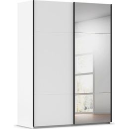 Rauch Schwebet&uuml;renschrank &raquo;Kleiderschrank Schrank Garderobe Schlafzimmerschrank CONTIDO&laquo; 3 verschiedene Ausstattungen BASIC/CLASSIC/PREMIUM (inkl. 