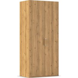 Rauch Dreht&uuml;renschrank &raquo;Kleiderschrank Schrank Garderobe Schlafzimmerschrank EVELYN&laquo; in 2 H&ouml;hen 197 oder 210 cm erh&auml;ltlich, inkl. SOFT-CLOSE-FUNKTION,