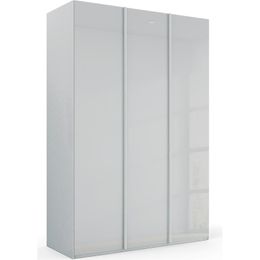 Rauch Dreht&uuml;renschrank &raquo;Kleiderschrank Schrank Garderobe W&auml;scheschrank SKAT MERIDIAN Glasfront&laquo; Breiten 151/201/251/301, H&ouml;hen 223/235 cm, inkl. SOFT-