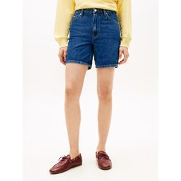 Tommy Hilfiger Damen Shorts &raquo;DNM EMI STRAIGHT SHORT RW&laquo; 34, N-Gr