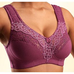 Petite Fleur Damen Petite Fleur 2 St&uuml;ck, ohne B&uuml;gel, Baumwollqualit&auml;t, Packung lila 90, Cup C