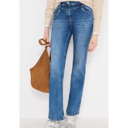 Cecil Damen Bootcut-Jeans &raquo;Style Toronto&laquo; im 5-Pocket-Style 34, L&auml;nge 30