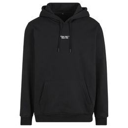 MisterTee Herren MisterTee Kapuzenpullover &raquo;MisterTee Good Day EMB Hoodie&laquo; 1 Stk. M