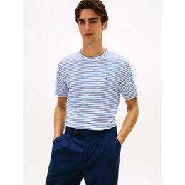 Tommy Hilfiger Herren T-Shirt &raquo;SEASONAL STRIPE&laquo; Regular fit, gestreift, Rundhals L
