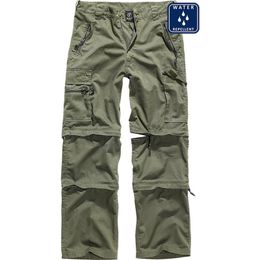 Brandit Herren Stoffhose &raquo; Herren Savannah Removable Legs Pants&laquo; M, US-Gr&ouml;&szlig;en