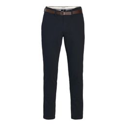 Jack & Jones Jack & Jones Herren Chinohose &raquo;JPSTMARCO ADAM BELTED CHINO&laquo; 34, L&auml;nge 32