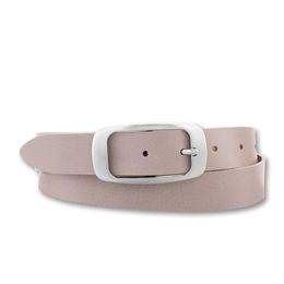 Bernd G&ouml;tz Bernd G&ouml;tz Damen BERND G&Ouml;TZ Lederg&uuml;rtel &raquo;Lederg&uuml;rtel mit abgerundeter Rechteckschlie&szlig;e&laquo;