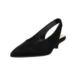 Gabor Damen Slingpumps &raquo; Pumps Veloursleder&laquo; 37,5