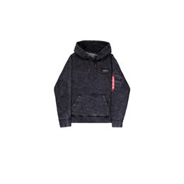 Alpha Industries Herren Hoodie &raquo;Backprint Hoodie Vintage &laquo; XXL