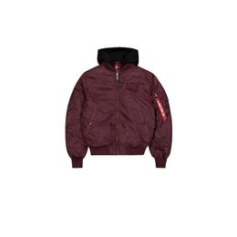 Alpha Industries Herren Bomberjacke &raquo;MA-1 TT Two Tone Hood CW&laquo; XL