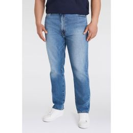 LEVI'S&reg; PLUS Levi's Plus Herren Levi's Plus Slim-fit-Jeans &raquo;511 SLIM B&T&laquo; Leichterer Denim/Jeans aus elastischer Baumwollmischung blau 50, L&auml;nge 34